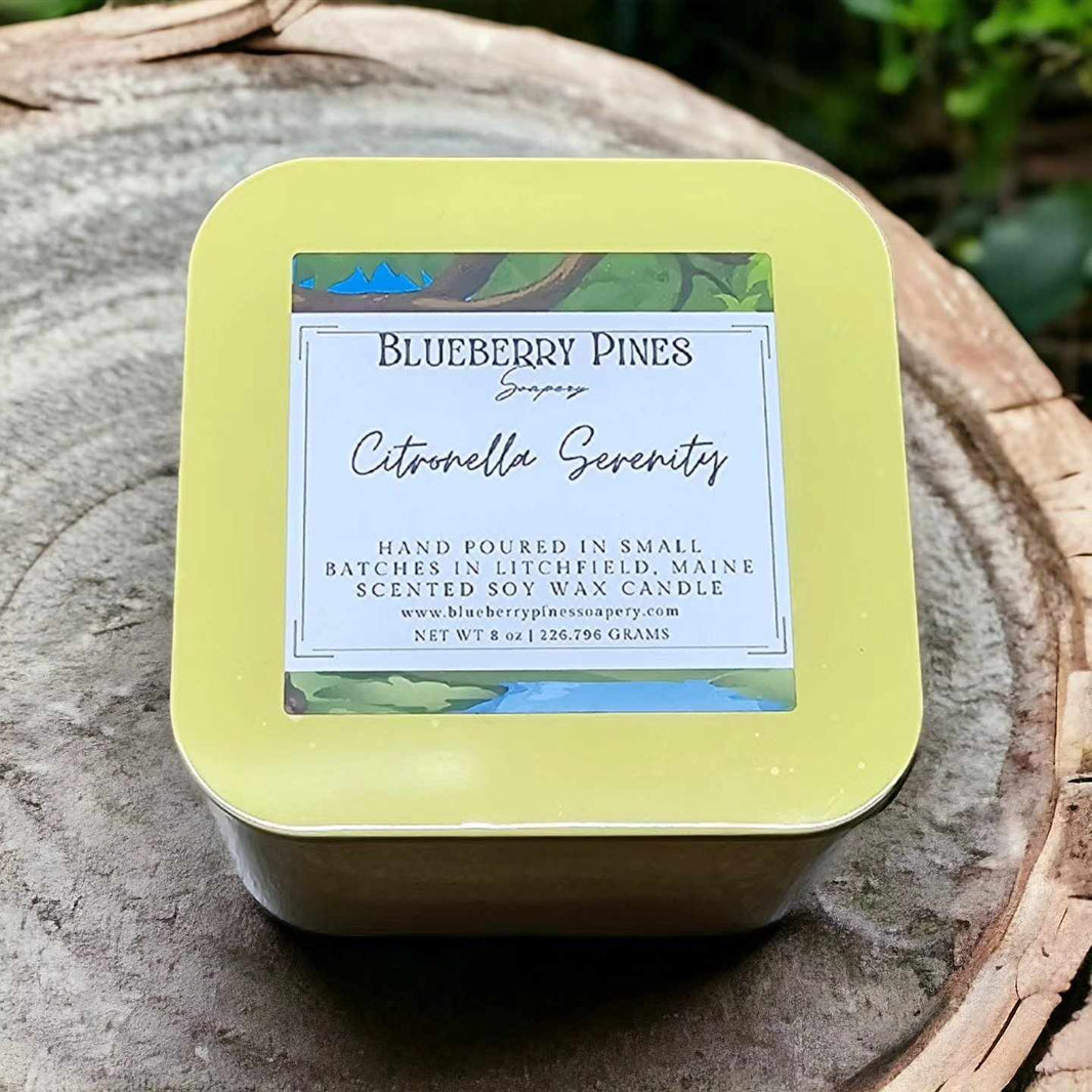 Blueberry Pines Soapery